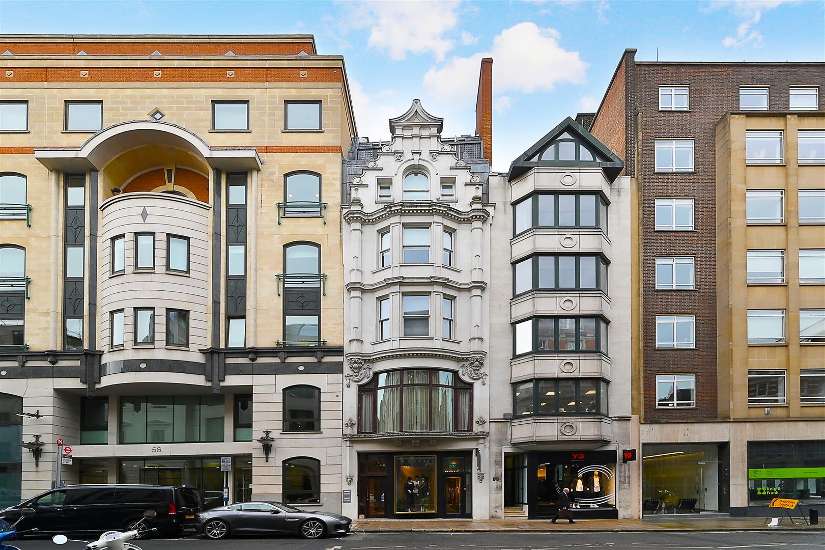 Conduit Street, Mayfair, W1S, 2 bedroom Flat, 18252531 – Napier Watt